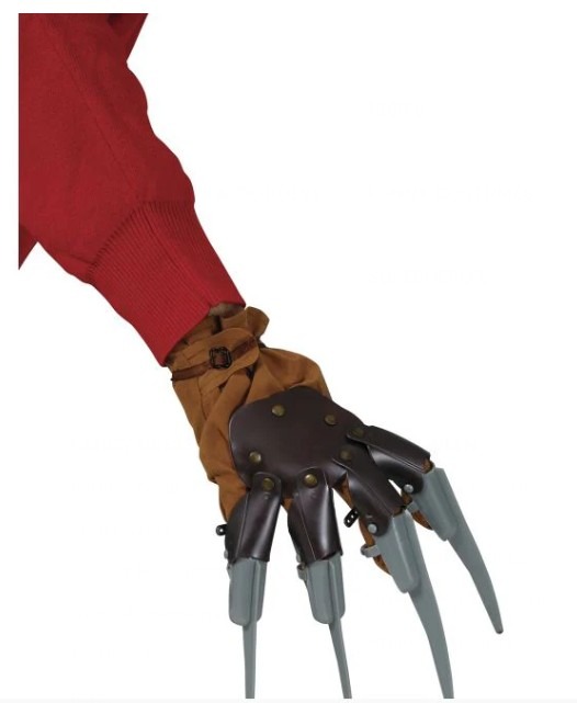 Freddy Claw Hand - Each - Party Buz