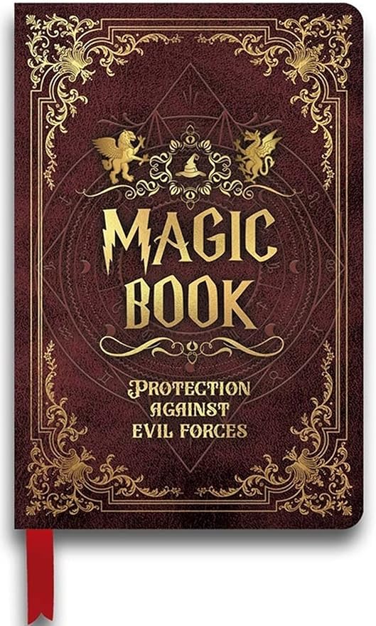 Wizard Magic Book - Party Buz