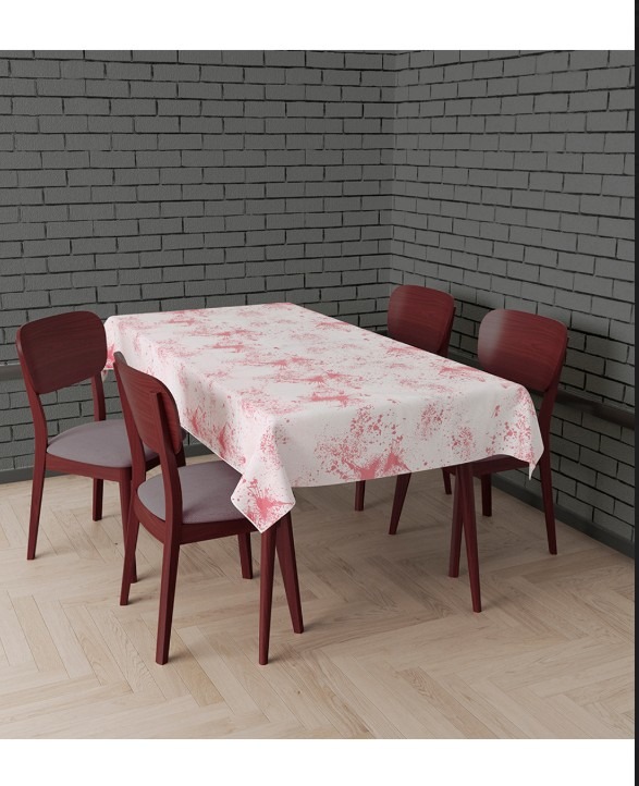 Bloody Tablecloth - Party Buz