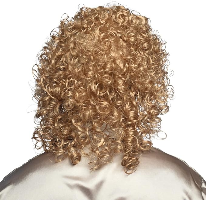 Singer Wig with Glasses - Party Buz